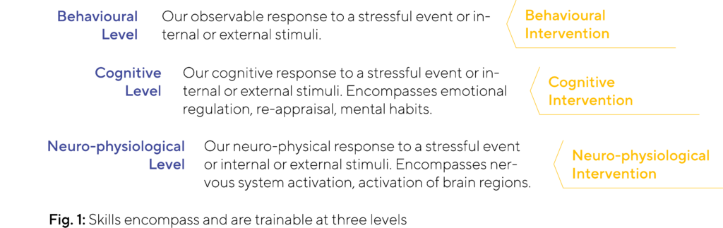 The Awaris Resilience Framework